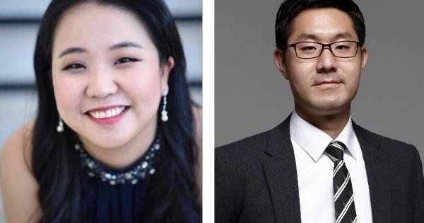 Rush Hour Series: Duo Kantabile; Dasom Kwon and Sunghwan Kim, pianists | College of Arts and ...